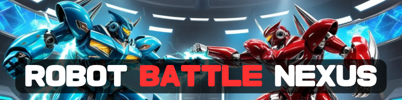 ROBOT BATTLE NEXUS - 2D Robot Battle Game with Programming